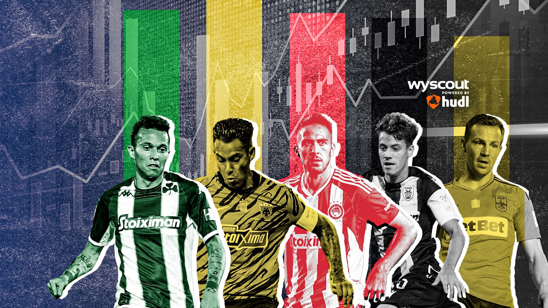 WyScout Analysis: Ο «έλεγχος» των 14 ομάδων της Superleague μετά το ...